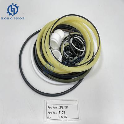 China Excavator FUKAWA F22 Hydraulic Breaker Hammer Breaker  Rubber Repair Seal Kits for sale
