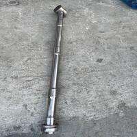 China Excvator Hydraulic Breaker Rock Hammer Spare Parts FURUKAWA F22 Through Bolt for sale