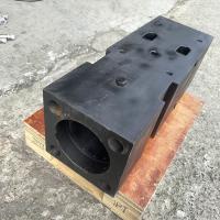 China TOKU TNB151 Excavator Hydraulic Breaker Hammer Cylinder Front Head Spare Parts for sale