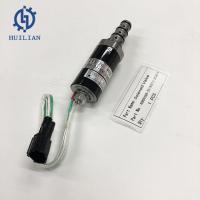 China Excavator Spare Parts Hydraulic Pump Parts Solenoid Valve KDRDE5KR-2040C13-203A-T for sale