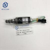 China Excavator Spare Parts Hydraulic Pump Parts Solenoid Valve KDRDE5KR-2040C13-203A-T for sale