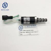 China Excavator Spare Parts Hydraulic Pump Parts Solenoid Valve KDRDE5KR-2040C13-203A-T for sale