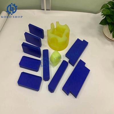 China TOKU TNB151 Excavator Hydraulic Breaker Hammer Breaker Damper Rubber Pad Shock Cushion Absorber for sale