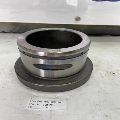 China FINE36 Excavator Hydraulic Breaker Spare Parts Hammer Front Cover Lower Tool Bush for sale