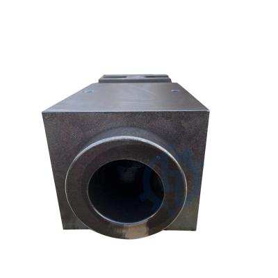 China SB50 Hydraulic Breaker Spare PartsFront Head Cylinder Breaker Hammer Front Head for sale
