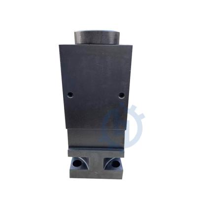 China Hydraulic Breaker Spare Parts Front Head Cylinder Breaker Hammer Front Head For SB100 for sale