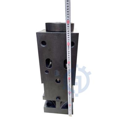 China Hydraulic Breaker Spare Parts SB81 Front Head Cylinder Breaker Hammer Front Head for sale