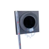 China Hydraulic Breaker Spare Parts SB81 Front Head Cylinder Breaker Hammer Front Head for sale