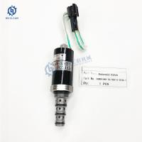 China KDRDE5KR-20/40C13-203A-T KAWASAKL Hydraulic Solenoid Valve For SK200-3 SH200-5 SH350-5 for sale