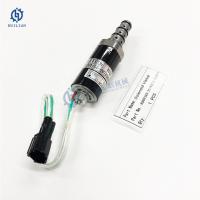 China KDRDE5KR-20/40C13-203A-T KAWASAKL Hydraulic Solenoid Valve For SK200-3 SH200-5 SH350-5 for sale