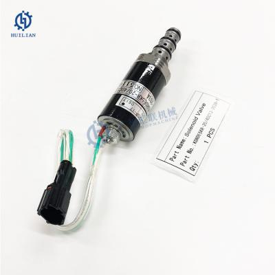 China KDRDE5KR-20/40C13-203A-T KAWASAKL Hydraulic Solenoid Valve For SK200-3 SH200-5 SH350-5 for sale