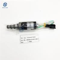 China KDRDE5KR-20/40C13-203A-T KAWASAKL Hydraulic Solenoid Valve For SK200-3 SH200-5 SH350-5 for sale