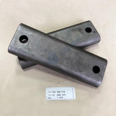 China Everdigm Hanwoo RHB325 Excavator hydraulic Breaker Spare Parts  Breaker Lock Rod Pin for sale