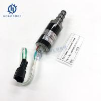 China Engine Electric Parts KDRDE5KR-2040C13-203A-T Solenoid Valve for Genuine KPM Excavator Parts for sale