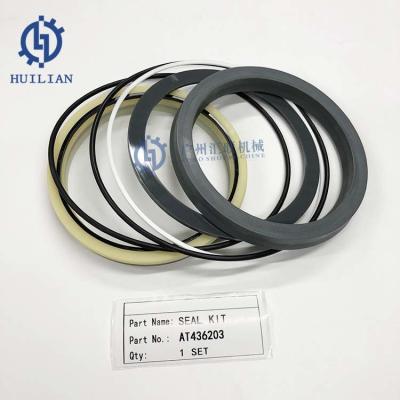 China Excavator Parts AT436203 John-Deere Seal Kit Hydraulic Cylinder Sealing Kit for Backhoe Loader for sale