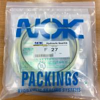 China Excavator FUKAWA F27 Hydraulic Breaker Hammer Breaker  Rubber Repair Seal Kits for sale