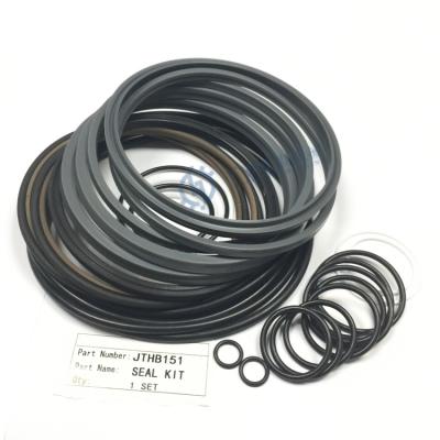China Excavator Hydraulic Breaker Hammer Breaker Rubber Repair Seal Kits For komatsu JTHB151 for sale