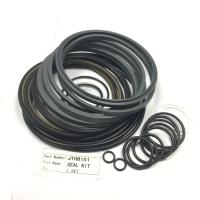 China Excavator Hydraulic Breaker Hammer Breaker Rubber Repair Seal Kits For komatsu JTHB151 for sale