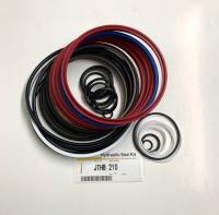 China ExcavatorHydraulic Breaker Hammer Komatsu JTHB210 Breaker  Rubber Repair Seal Kits for sale
