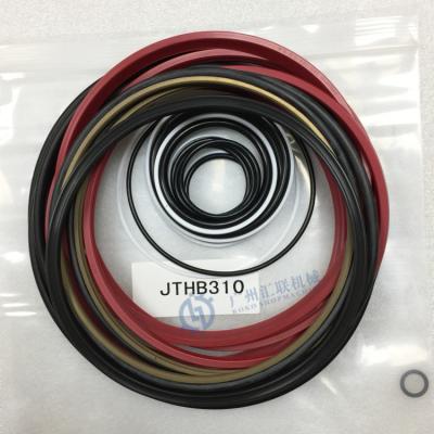 China Komatsu JTHB310 ExcavatorHydraulic Breaker Hammer Breaker  Rubber Repair Seal Kits for sale