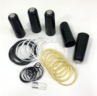 China NPK H-7X For Excavatpr Hydraulic Breaker Hammer Repair Kit Seal Kits Oil Resistance for sale
