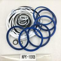 China NPK 10XB For Excavatpr Hydraulic Breaker Hammer Repair Kit Seal Kits Oil Resistance for sale