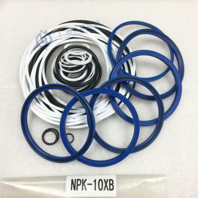 China NPK 10XB For Excavatpr Hydraulic Breaker Hammer Repair Kit Seal Kits Oil Resistance for sale