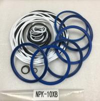 China NPK 10XB For Excavatpr Hydraulic Breaker Hammer Repair Kit Seal Kits Oil Resistance for sale
