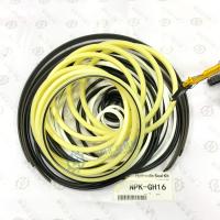 China NPK GH16 For Excavatpr Hydraulic Breaker Hammer Repair Kit Seal Kits Oil Resistance for sale