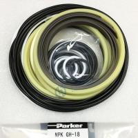 China NPK GH18 For Excavatpr Hydraulic Breaker Hammer Repair Kit Seal Kits Oil Resistance for sale