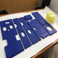 China Excavator Hydraulic Breaker Parts Rubber Cushion Damper Pad Shock Absorber For TOKU TMB190 for sale