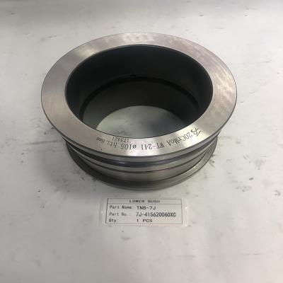 China TOKU TNB7J Excavator Hydraulic Breaker Hammer Spare Parts For Construction Front Cover Lower Bush for sale