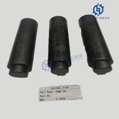 China TOKU TNB7E Excavator Hydraulic Breaker Hammer Spare Parts For Construction Chisel Pin for sale