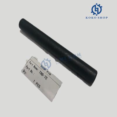 China TOKU TNB7E Excavator Hydraulic Breaker Hammer Spare Parts For Construction Stop Pin for sale