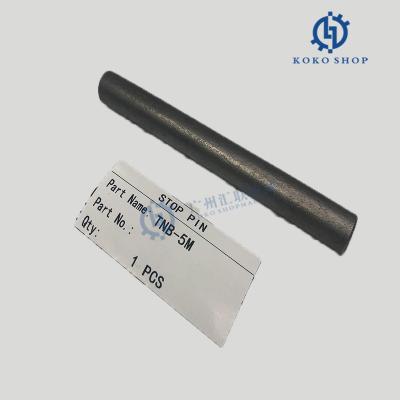 China TOKU TNB5M Excavator Hydraulic Breaker Hammer Spare Parts For Construction Stop Pin for sale
