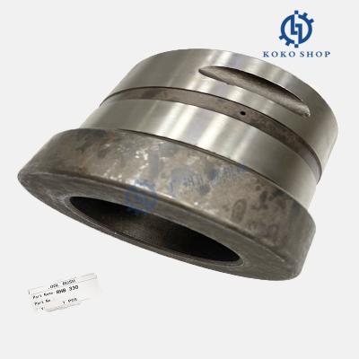 China EVERDIGM HANWOOD RHB330 Hydraulic Breaker Spare Parts Front Cover Lower Tool Bush for sale
