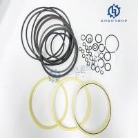 China Everdigm RHB165  Hanwoo Hydraulic Breaker Hammer Spare Parts Rubber Oil Reapair Seal Kit for sale