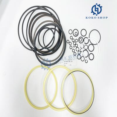 China Everdigm RHB165  Hanwoo Hydraulic Breaker Hammer Spare Parts Rubber Oil Reapair Seal Kit for sale