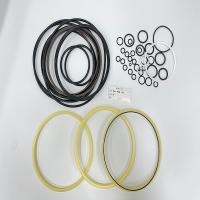 China Everdigm RHB165  Hanwoo Hydraulic Breaker Hammer Spare Parts Rubber Oil Reapair Seal Kit for sale