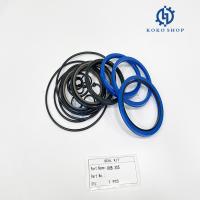 China Everdigm RHB305  Hanwoo Hydraulic Breaker Hammer Spare Parts Rubber Oil Reapair Seal Kit for sale