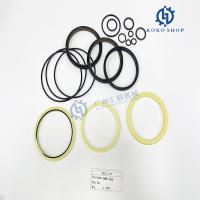 China Everdigm RHB306 Hanwoo Hydraulic Breaker Hammer Spare Parts Rubber Oil Reapair Seal Kit for sale