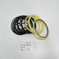 China Everdigm RHB306 Hanwoo Hydraulic Breaker Hammer Spare Parts Rubber Oil Reapair Seal Kit for sale
