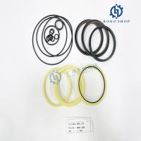 China Everdigm RHB308 Hanwoo Hydraulic Breaker Hammer Spare Parts Rubber Oil Reapair Seal Kit for sale