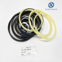 China Hanwoo Hydraulic Breaker Hammer Spare Parts Rubber Oil Reapair Seal Kit For Everdigm RHB32 for sale
