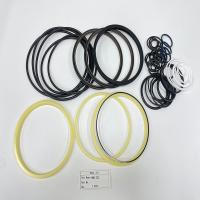 China Hanwoo Hydraulic Breaker Hammer Spare Parts Rubber Oil Reapair Seal Kit For Everdigm RHB32 for sale