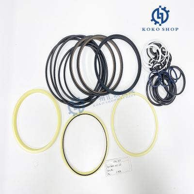 China Everdigm RHB325 Hanwoo Hydraulic Breaker Hammer Spare Parts Rubber Oil Reapair Seal Kit for sale