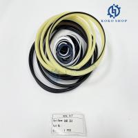 China Everdigm RHB326 Hanwoo Hydraulic Breaker Hammer Spare Parts Rubber Oil Reapair Seal Kit for sale