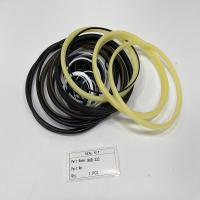 China Everdigm RHB321 Hanwoo Hydraulic Breaker Hammer Spare Parts Rubber Oil Reapair Seal Kit for sale