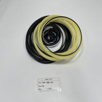 China Hydraulic Breaker Hammer Spare Parts For Everdigm RHB335 Hanwoo Rubber Oil Reapair Seal Kit for sale