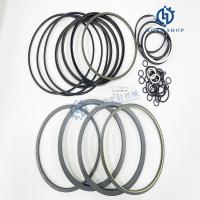 China Hydraulic Breaker Hammer Spare Parts For Everdigm RHB350 Hanwoo Rubber Oil Reapair Seal Kit for sale